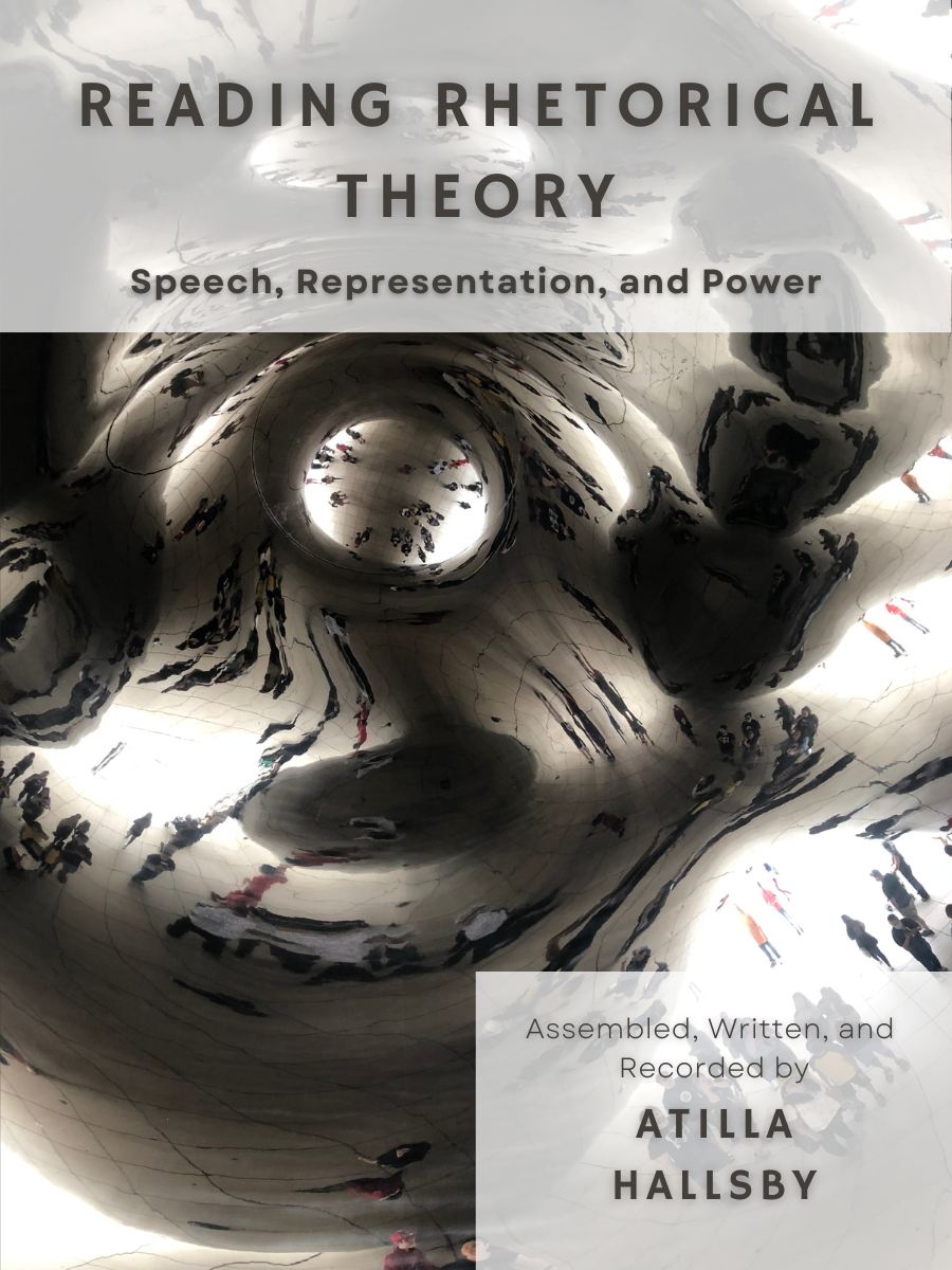 Reading Rhetorical Theory – Atilla Hallsby